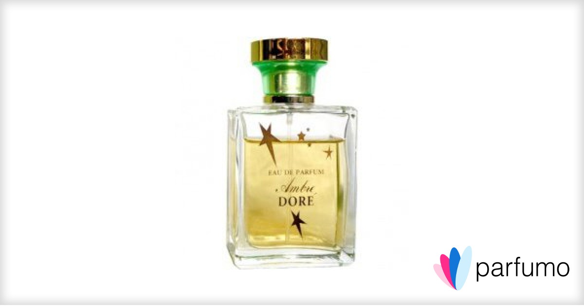 Ambre Doré by Nóvaya Zaryá / Новая Заря » Reviews & Perfume Facts