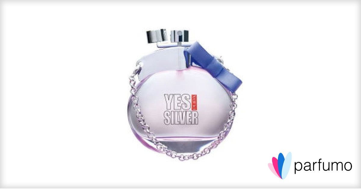 Yes Silver by Pupa » Reviews & Perfume Facts