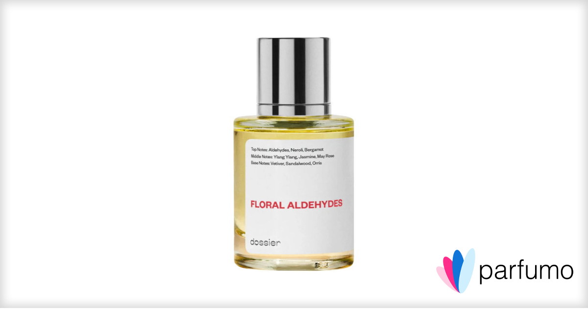 Floral Aldehydes by Dossier » Reviews & Perfume Facts