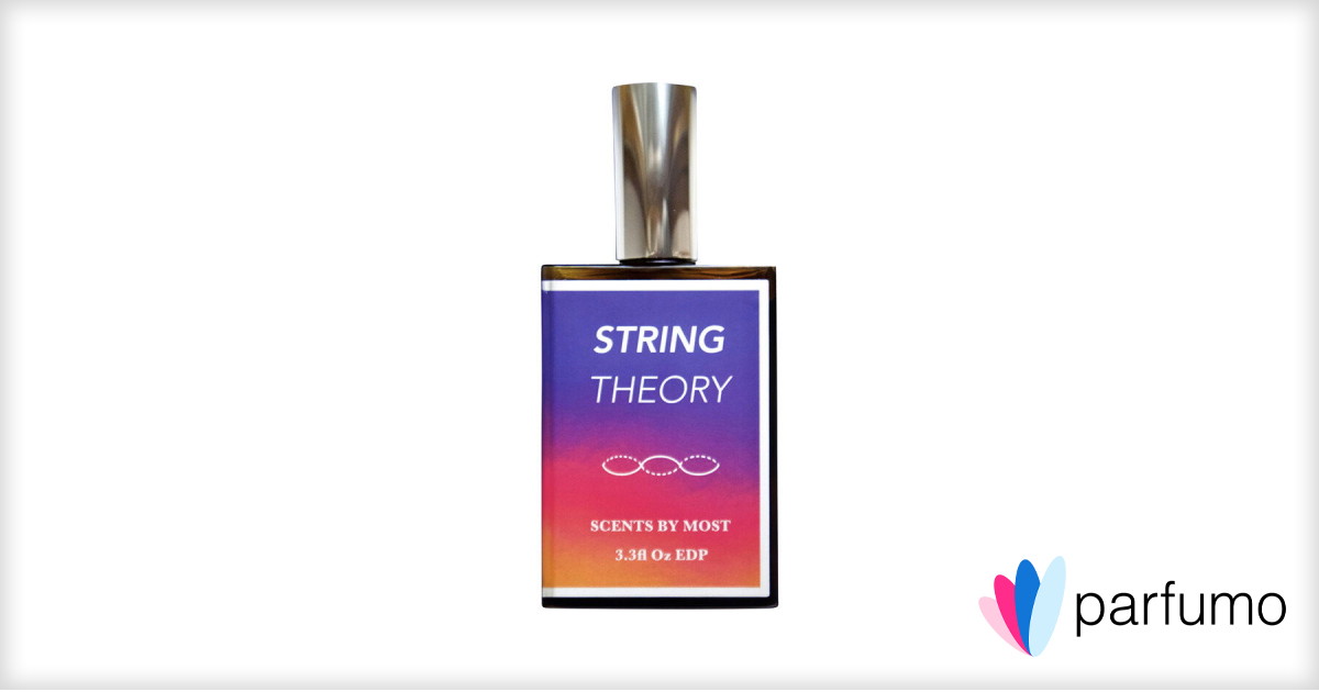 String Theory by Scents by MOST » Reviews & Perfume Facts
