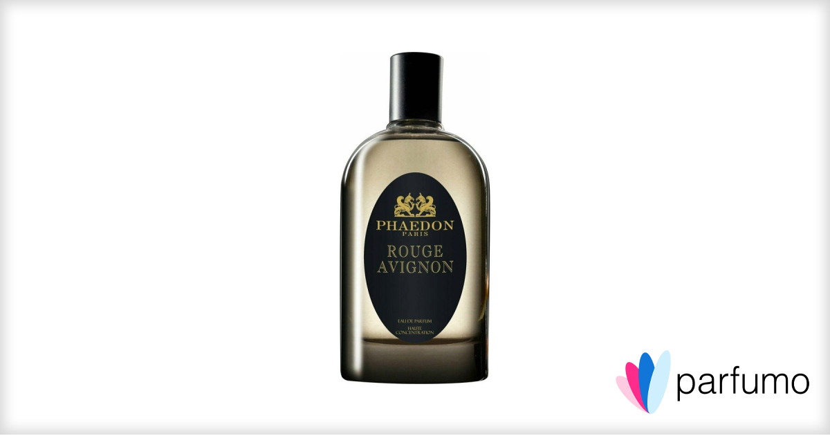 Rouge Avignon by Phaedon » Reviews & Perfume Facts