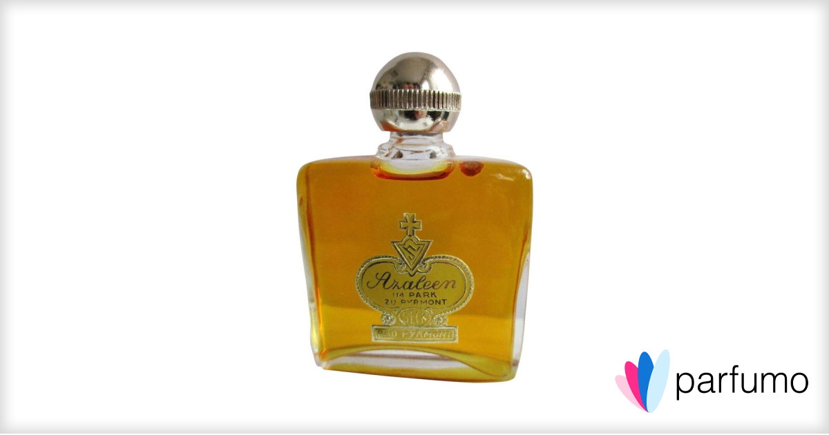 Azaleen im Park zu Pyrmont by Seck & Co » Reviews & Perfume Facts
