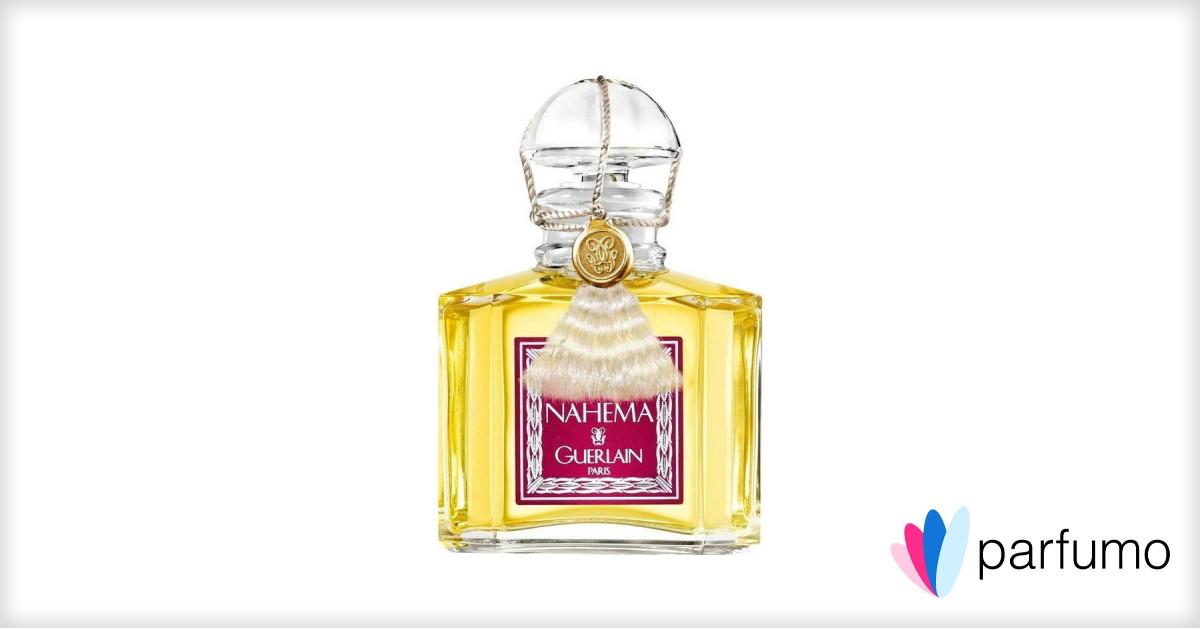 Nahema von Guerlain (Parfum) » Meinungen & Duftbeschreibung