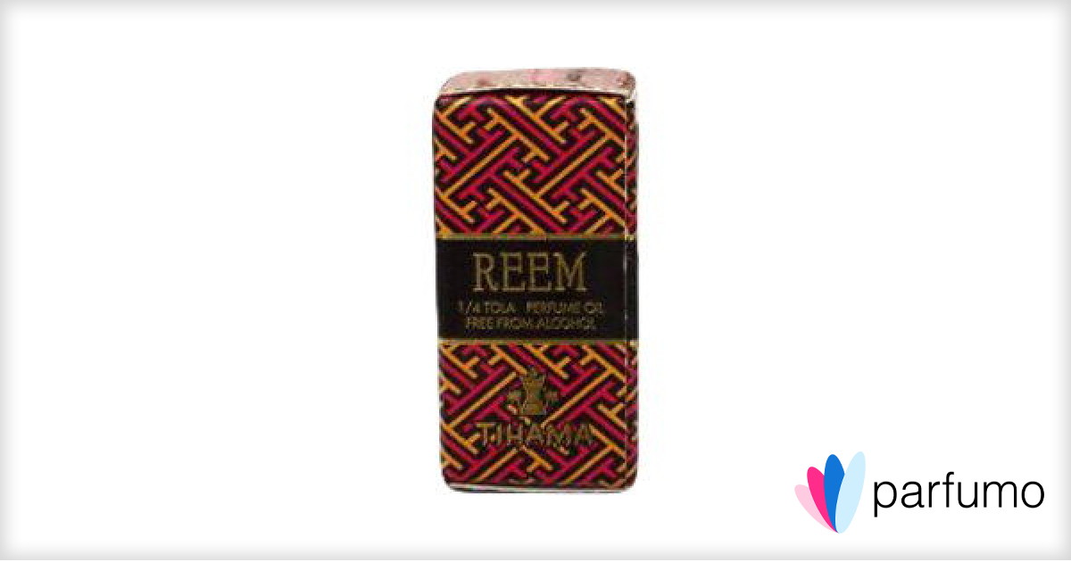 Reem by Tihama » Reviews & Perfume Facts