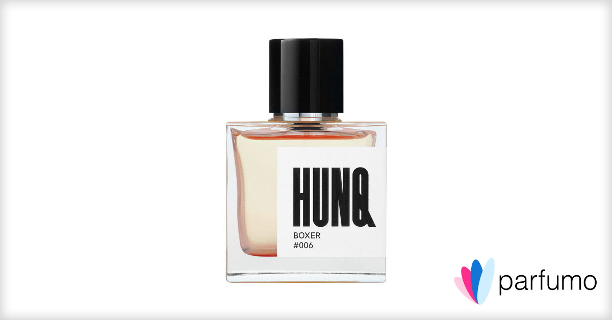#006 Boxer by Hunq » Reviews & Perfume Facts