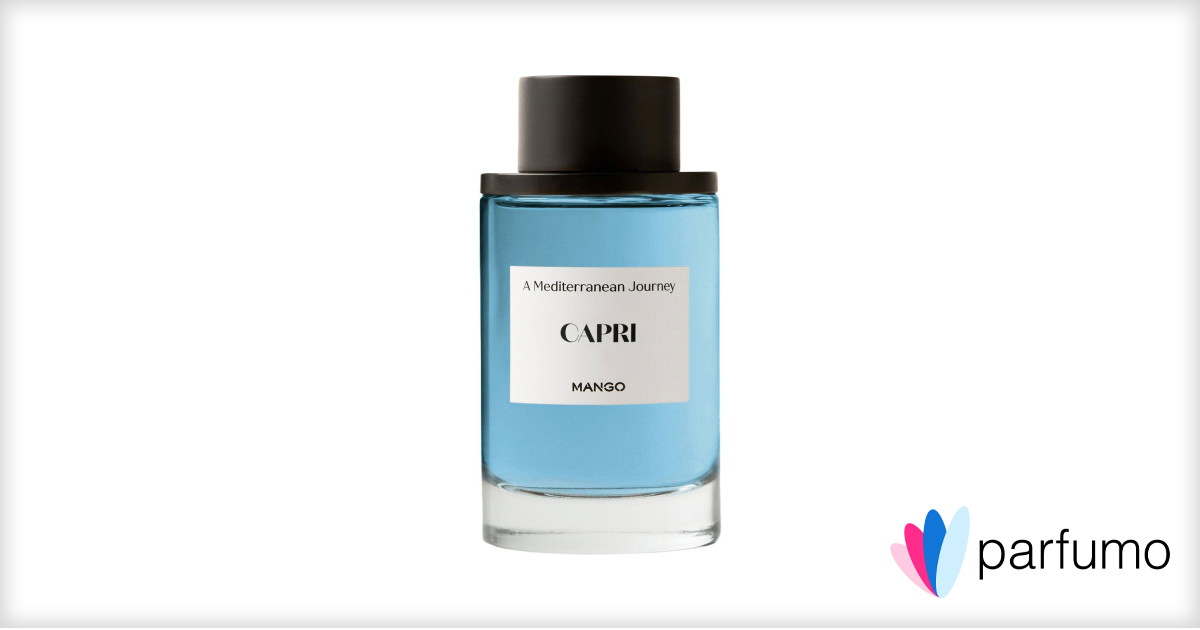 Capri von Mango » Meinungen & Duftbeschreibung