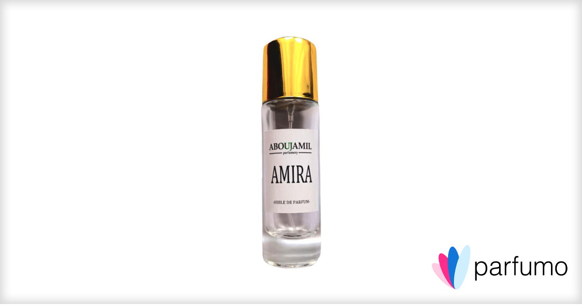 Amira by Abou Jamil Perfumery (Huile de Parfum) » Reviews & Perfume Facts