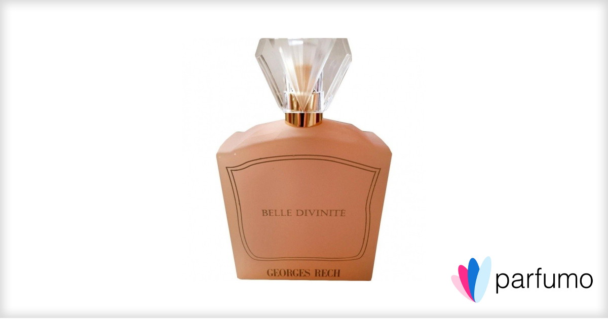 Belle Divinité by Georges Rech » Reviews & Perfume Facts