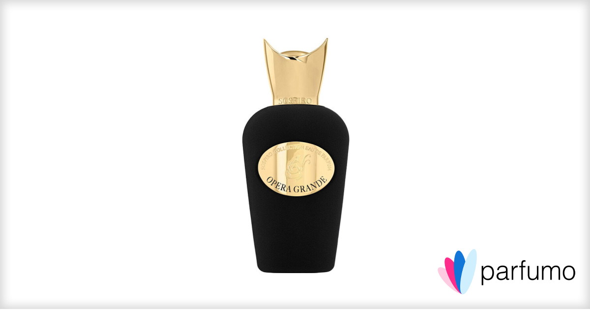 Opera Grande by Sospiro » Reviews & Perfume Facts