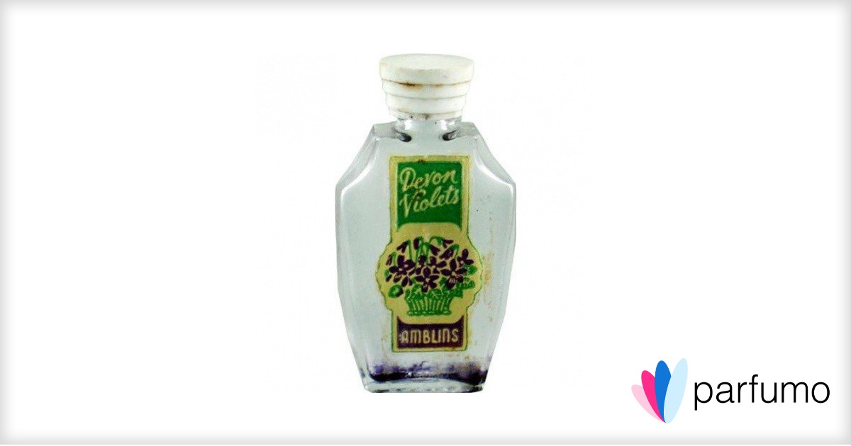 Devon Violets by Amblins » Reviews & Perfume Facts
