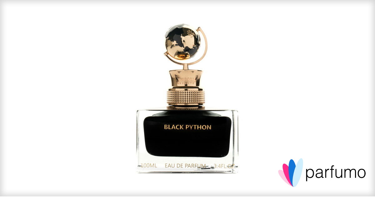 Black Python by Aurora Scents » Reviews & Perfume Facts