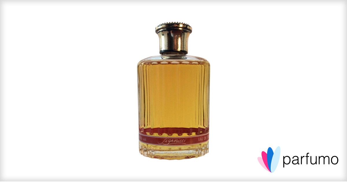 Signoricci 1 by Nina Ricci (Eau de Toilette) » Reviews & Perfume Facts