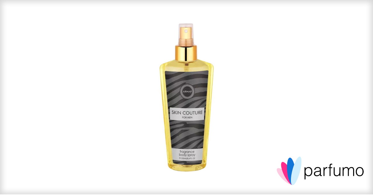 Skin Couture for Him by Armaf (Body Spray) » Reviews & Perfume Facts