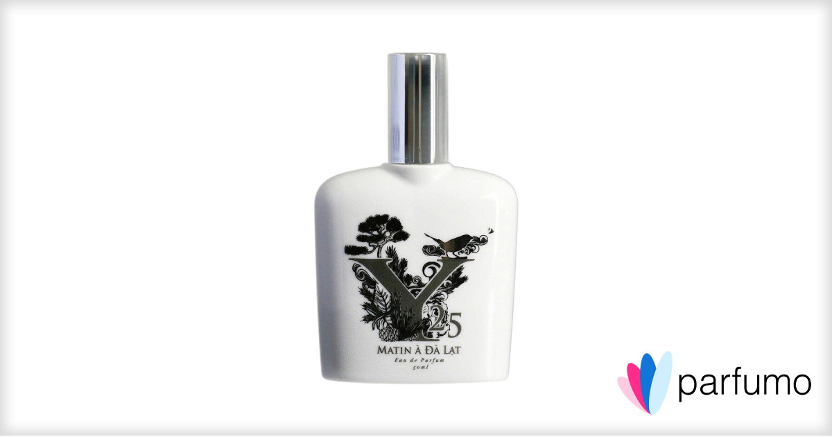 Matin à Đà Lạt by Y25 » Reviews & Perfume Facts