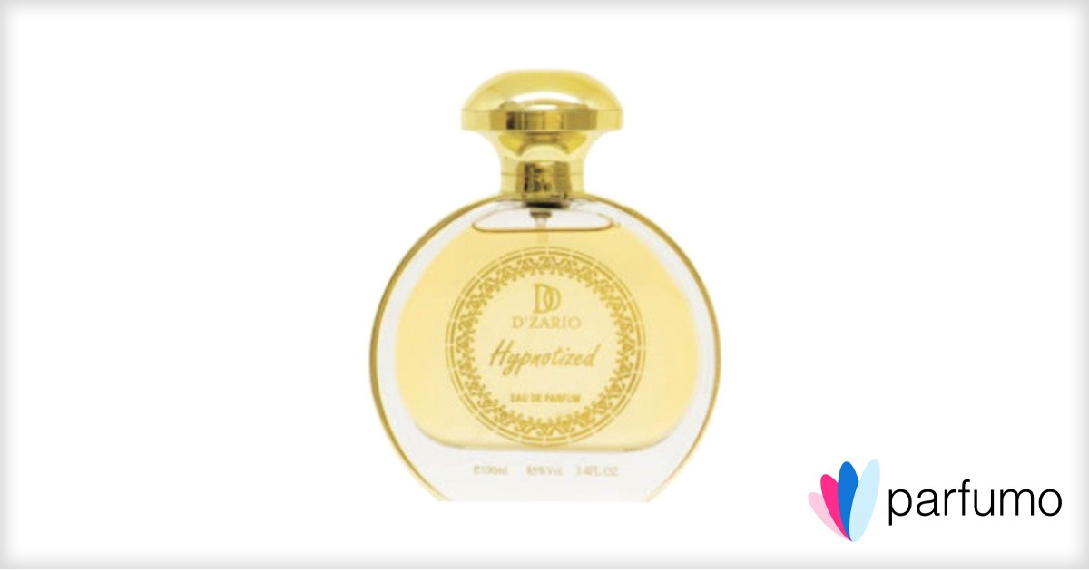 Hypnotized by D'Zario » Reviews & Perfume Facts