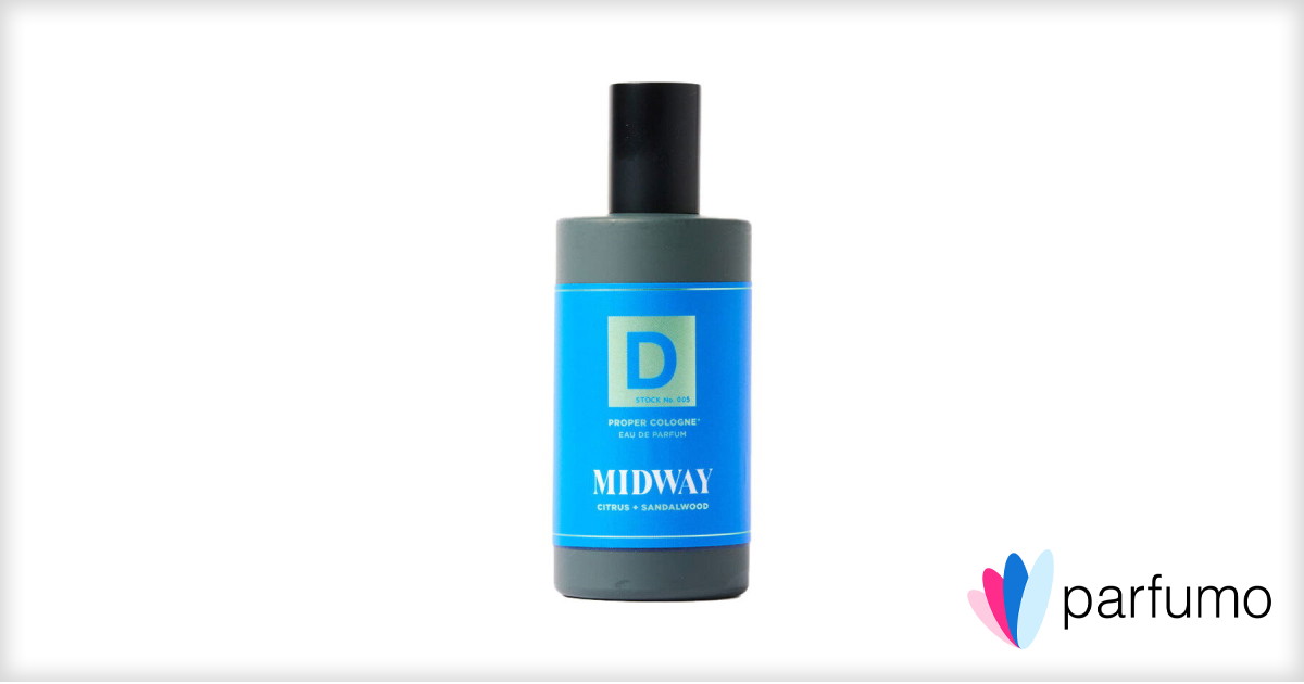 Midway by Duke Cannon » Reviews & Perfume Facts