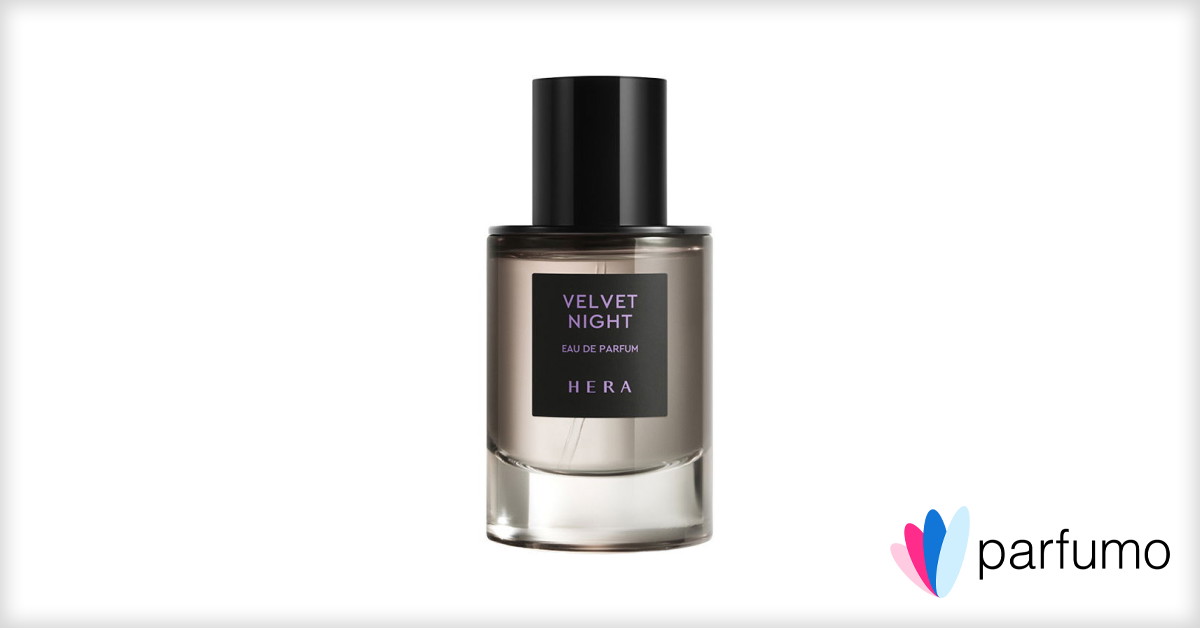 Velvet Night von Hera » Meinungen & Duftbeschreibung