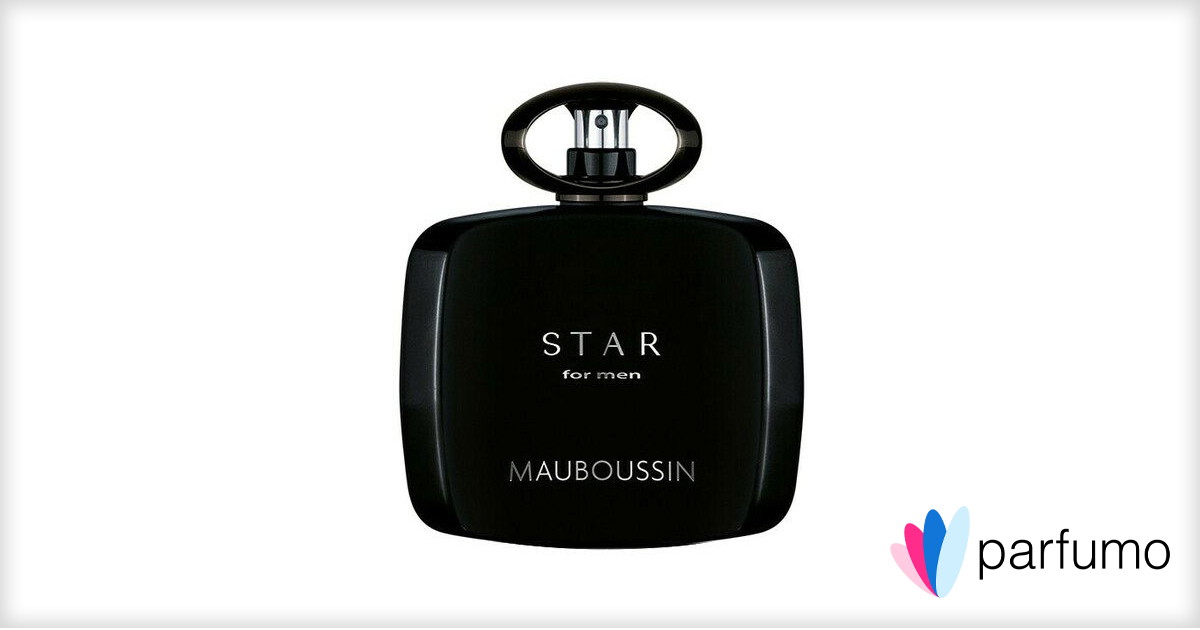 Star for Men by Mauboussin » Reviews & Perfume Facts