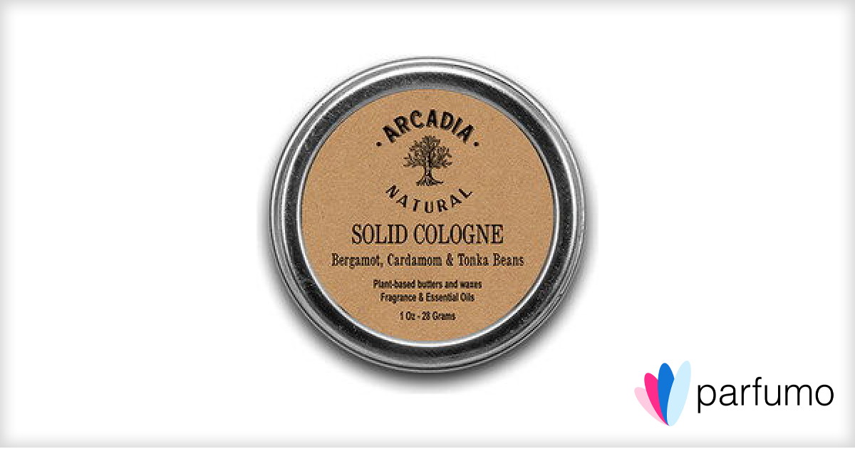 Bergamot, Cardamom & Tonka Beans by Arcadia Natural » Reviews & Perfume ...