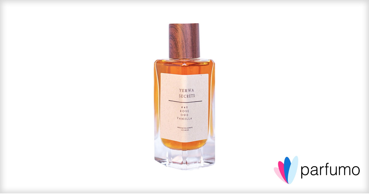 #40 Khumra by Yerwa Secrets » Reviews & Perfume Facts