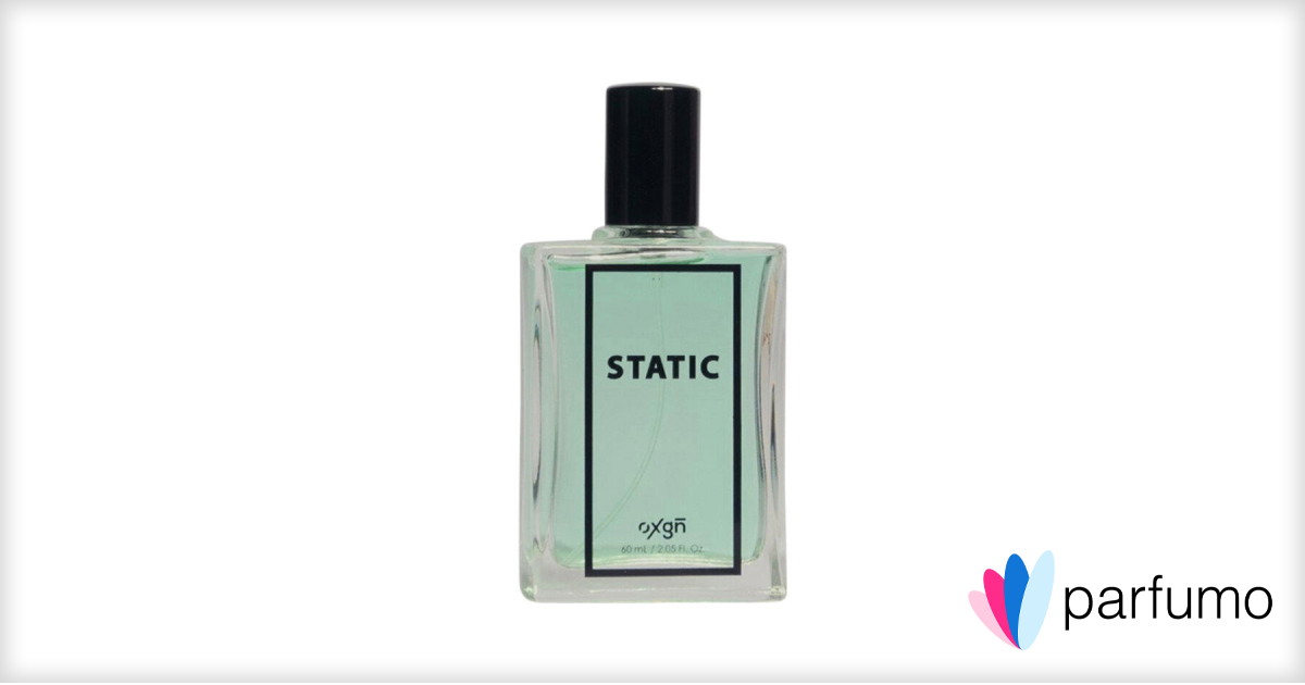 Static by oxgn̄ / Oxygen » Reviews & Perfume Facts