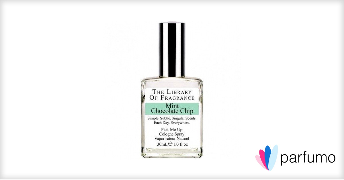 Mint Chocolate Chip by Demeter Fragrance Library / The Library Of ...