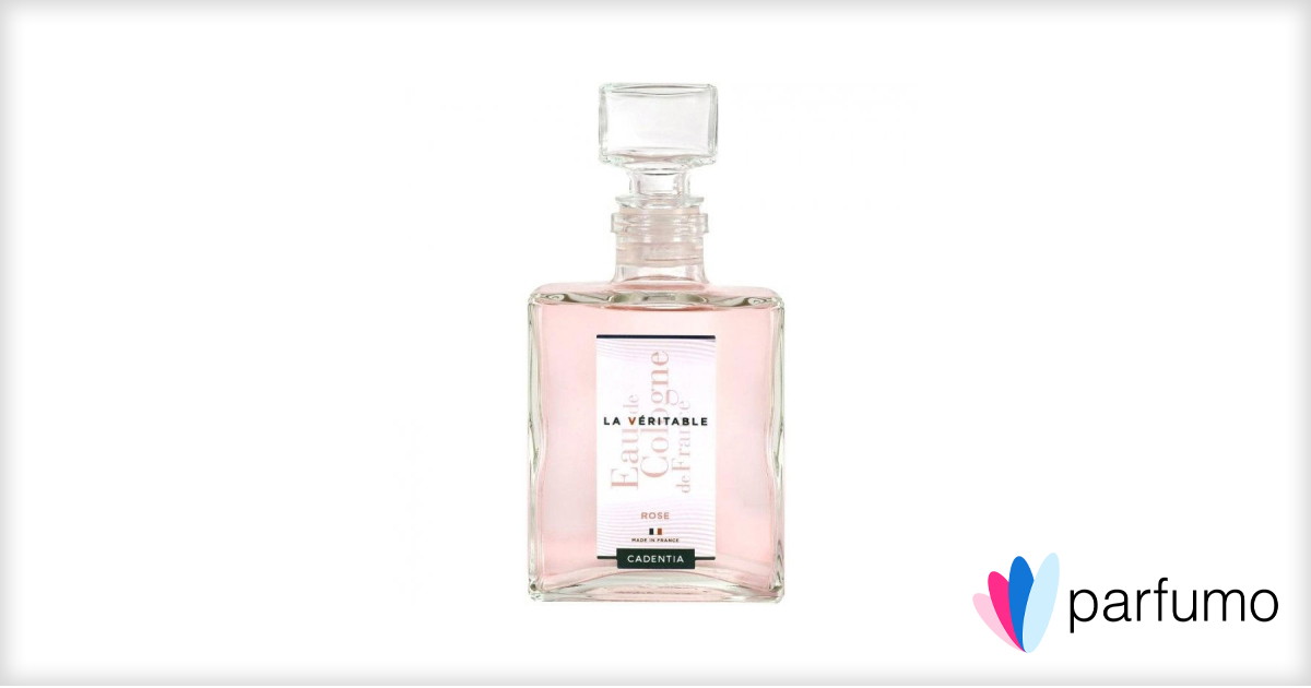 La Véritable - Rose by Laboratoires Cadentia » Reviews & Perfume Facts