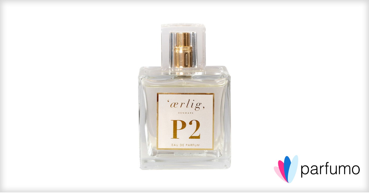 P02 / P2 by ærlig » Reviews & Perfume Facts
