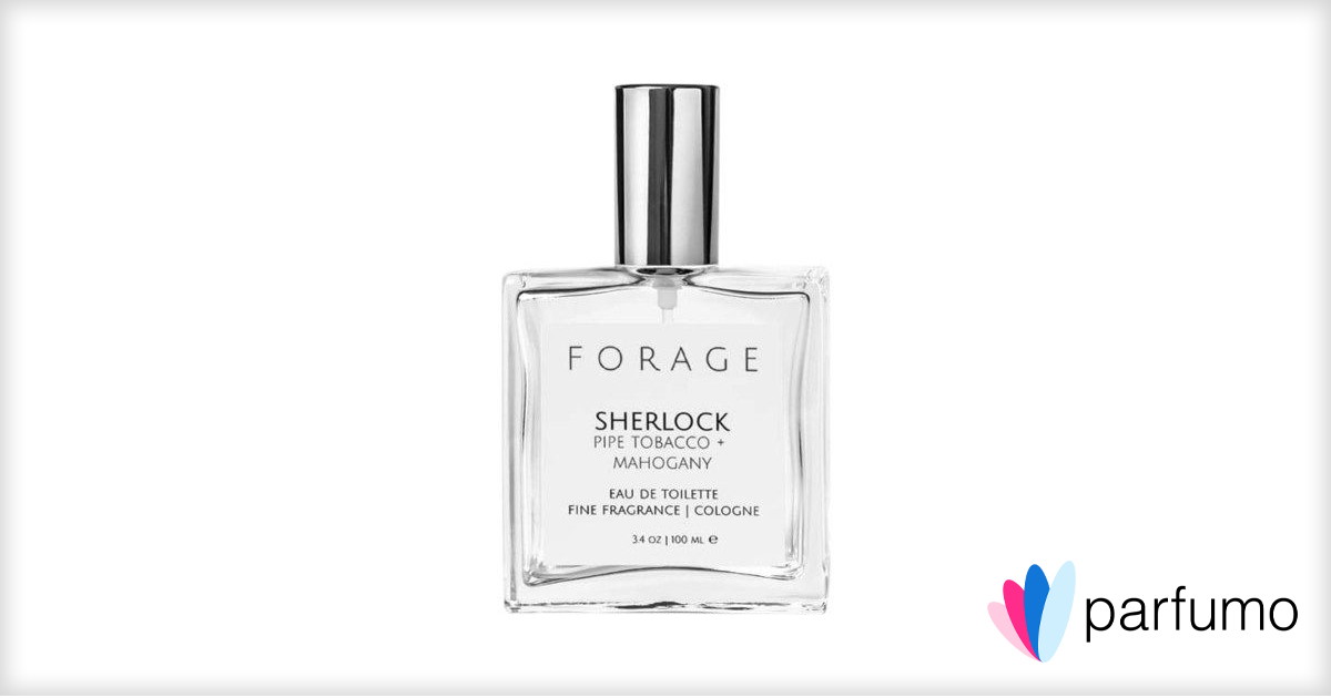 Sherlock by Forage (Eau de Toilette) » Reviews & Perfume Facts