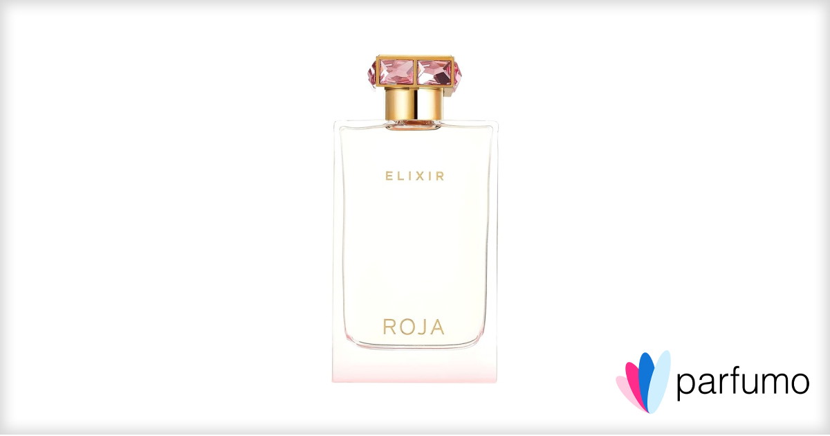 Elixir von Roja Parfums (Eau de Parfum) » Meinungen & Duftbeschreibung