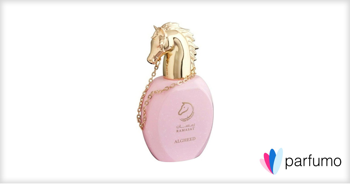Al Gheed by Ramasat / رمسات » Reviews & Perfume Facts