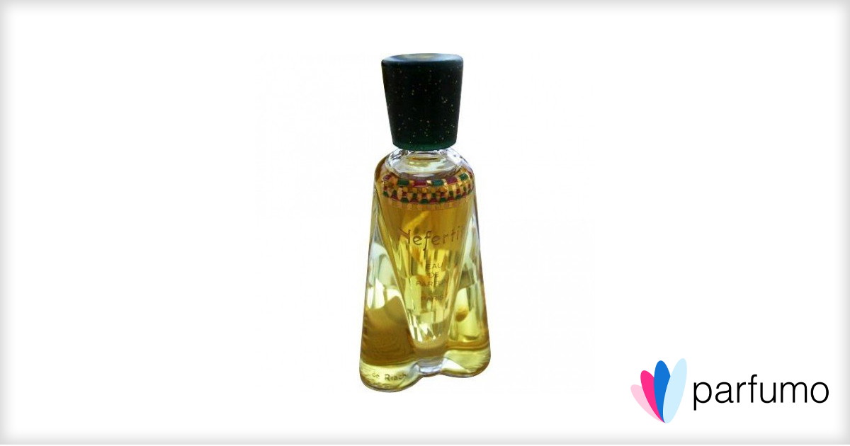 Nefertiti by Riachi » Reviews & Perfume Facts