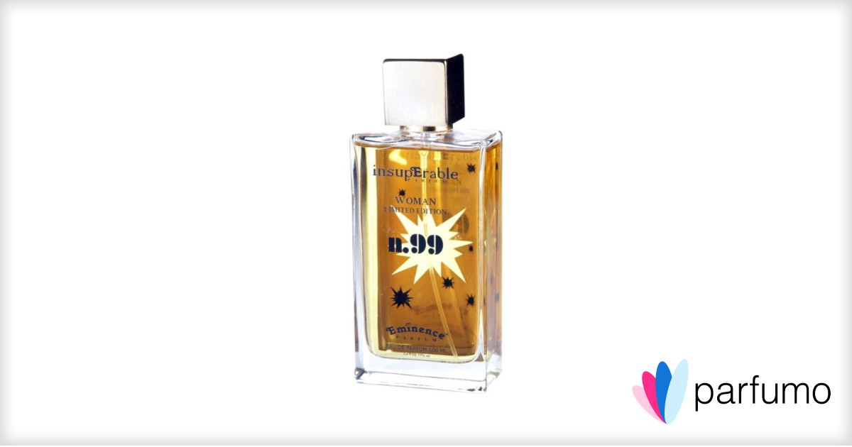 insupErable Woman n.99 by Eminence Parfums » Reviews & Perfume Facts