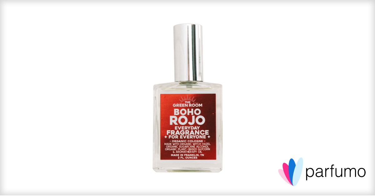 Boho Rojo by The Green Room » Reviews & Perfume Facts