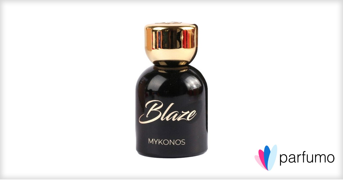 Blaze by Mykonos » Reviews & Perfume Facts