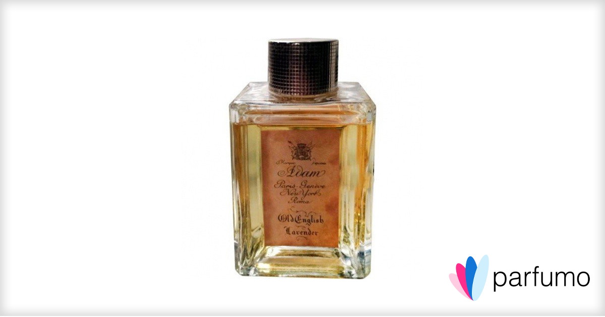 Old English Lavender by Adam » Reviews & Perfume Facts