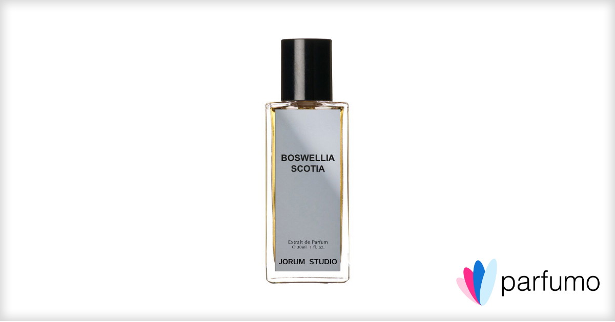Boswellia Scotia by Jorum Studio » Reviews & Perfume Facts