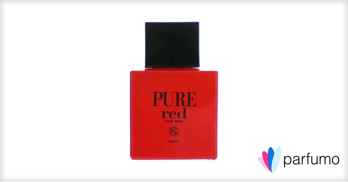 Pure Red by Karen Low » Reviews & Perfume Facts