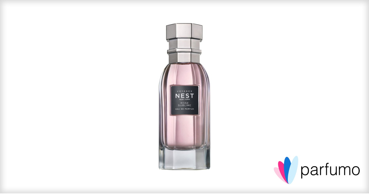 Rose Sublime von Nest (Eau de Parfum) » Meinungen & Duftbeschreibung