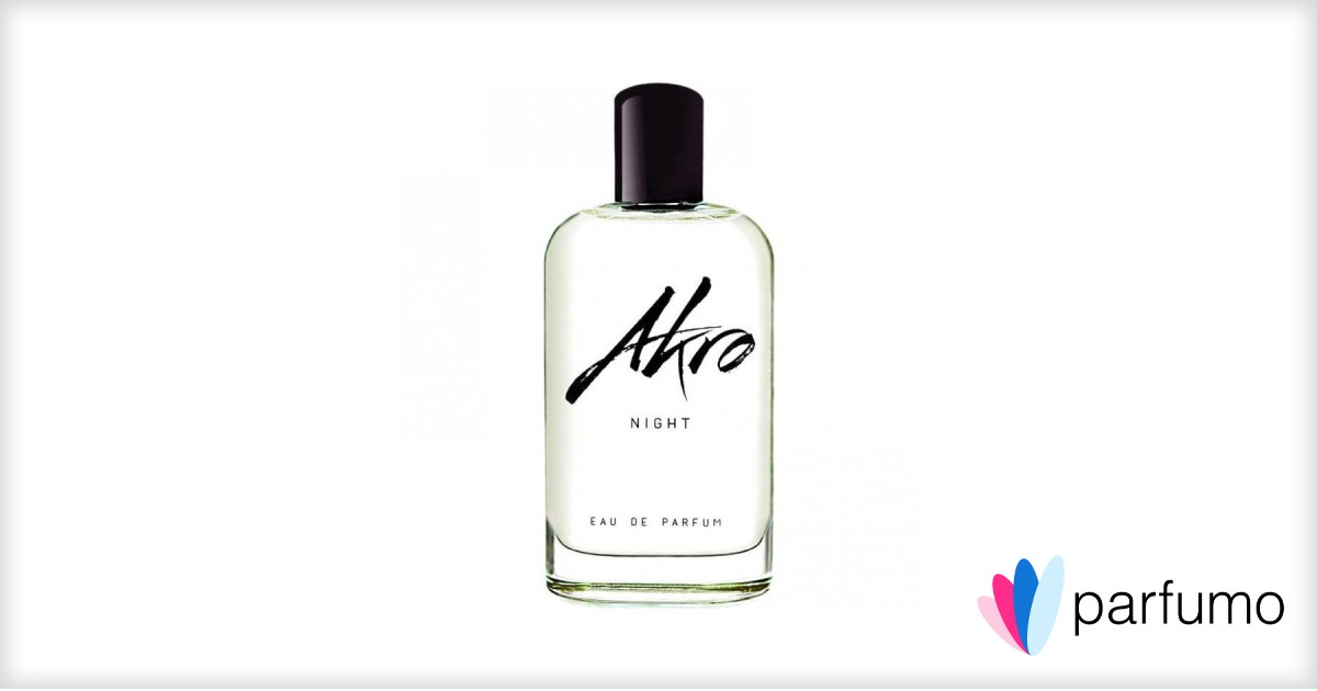 Night by Akro » Reviews & Perfume Facts