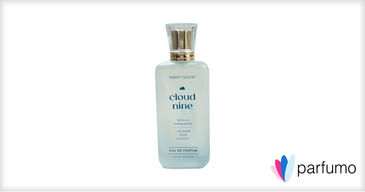 Cloud Nine by Saint Cloud (Eau de Parfum) » Reviews & Perfume Facts