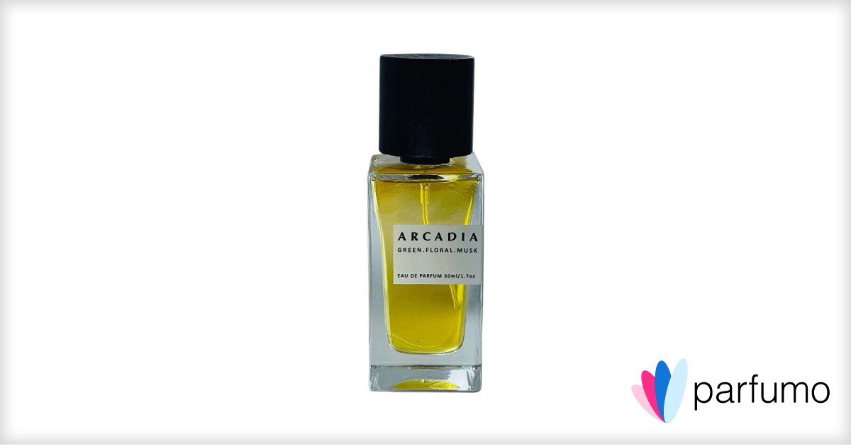 Arcadia by Nefysi (Eau de Parfum) » Reviews & Perfume Facts