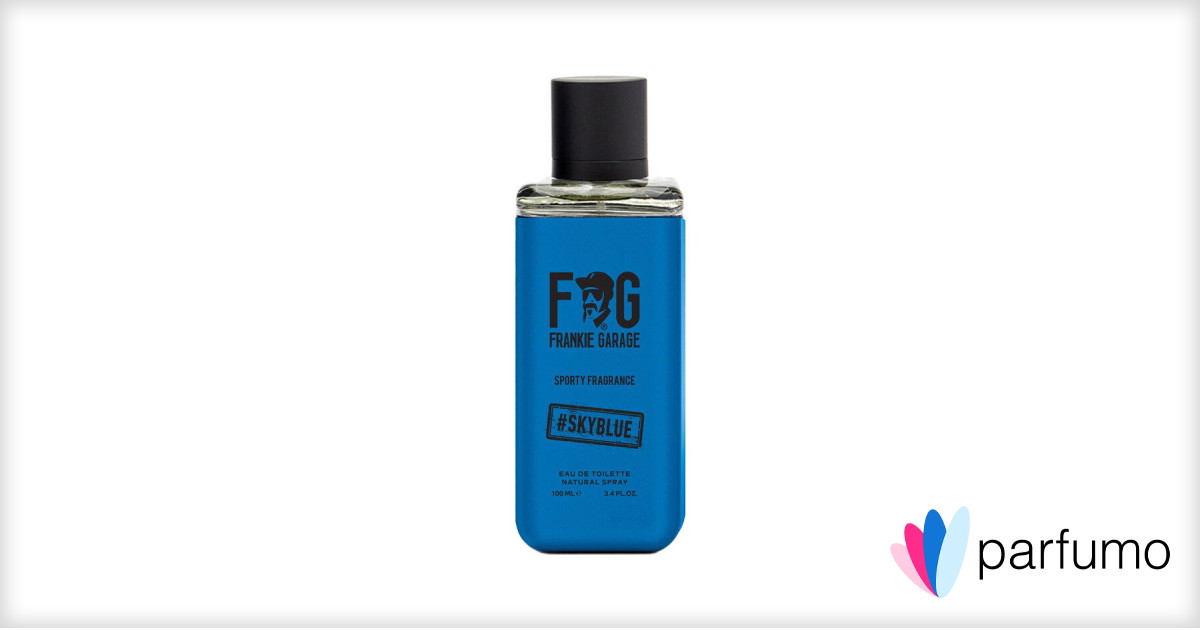 Skyblue by Frankie Garage » Reviews & Perfume Facts