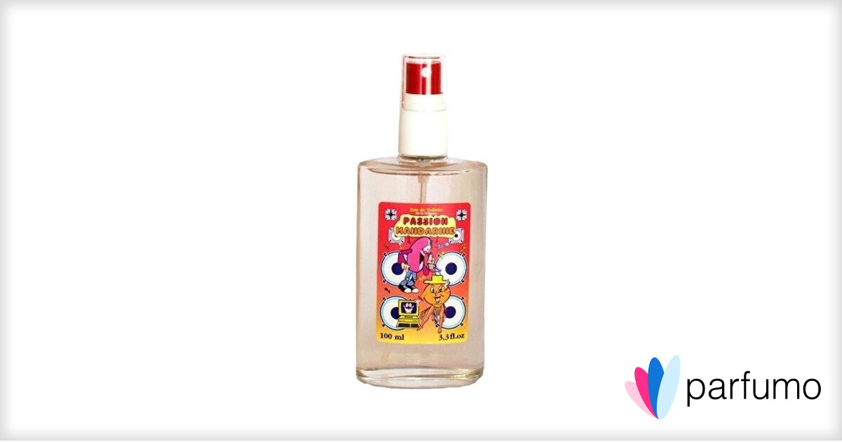 Passion Mandarine von Prestige de Menton » Meinungen & Duftbeschreibung