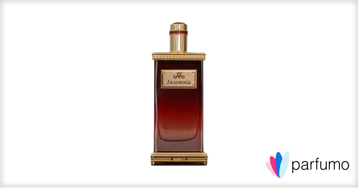 Insomnia by Amaffi » Reviews & Perfume Facts