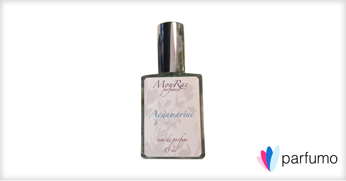 Aquamarine by MonRae Perfumes » Reviews & Perfume Facts