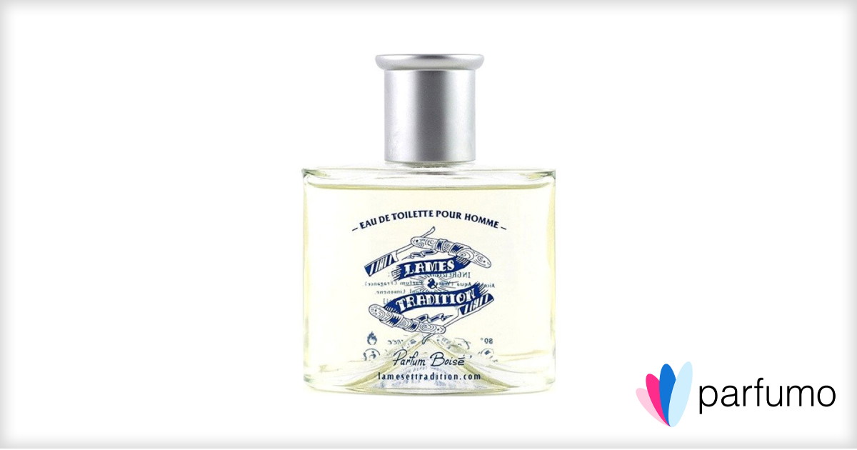 Parfum Boisé by Lames & Tradition » Reviews & Perfume Facts