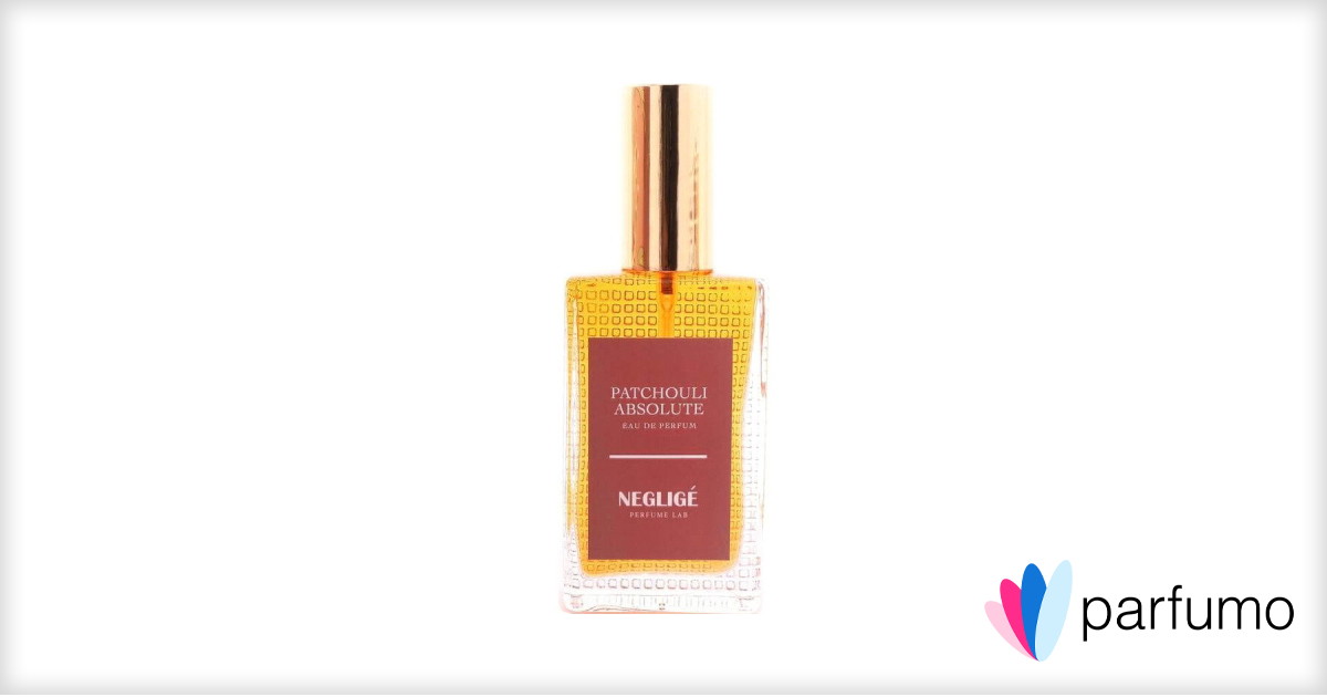 Patchouli Absolute von Negligé Perfume Lab » Meinungen & Duftbeschreibung