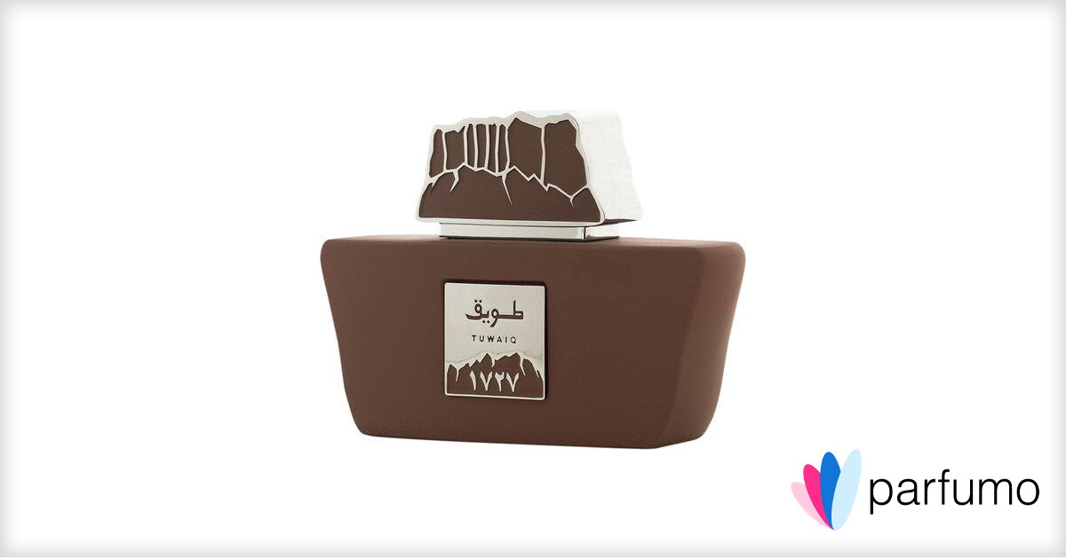 Tuwaiq 1727 / طويق ١٧٢٧ by Arabian Oud / العربية للعود » Reviews ...