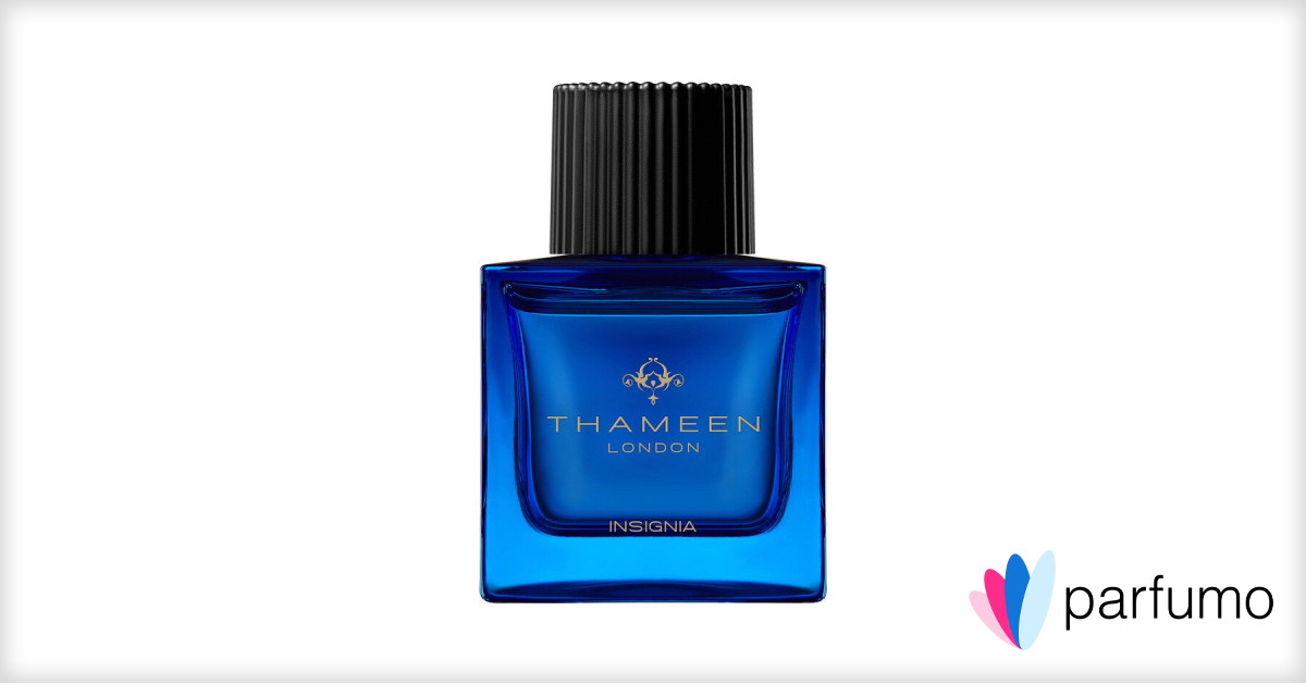 Insignia by Thameen » Reviews & Perfume Facts
